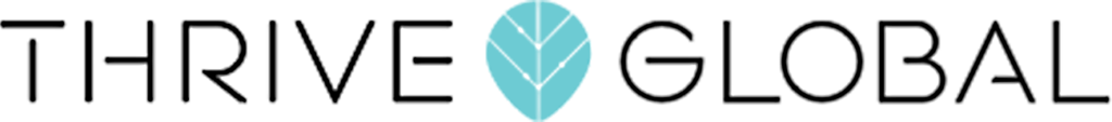Thrive Global Logo | LifeInsuranceTypes.com
